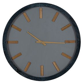 Shannon Wall Clock | West Elm