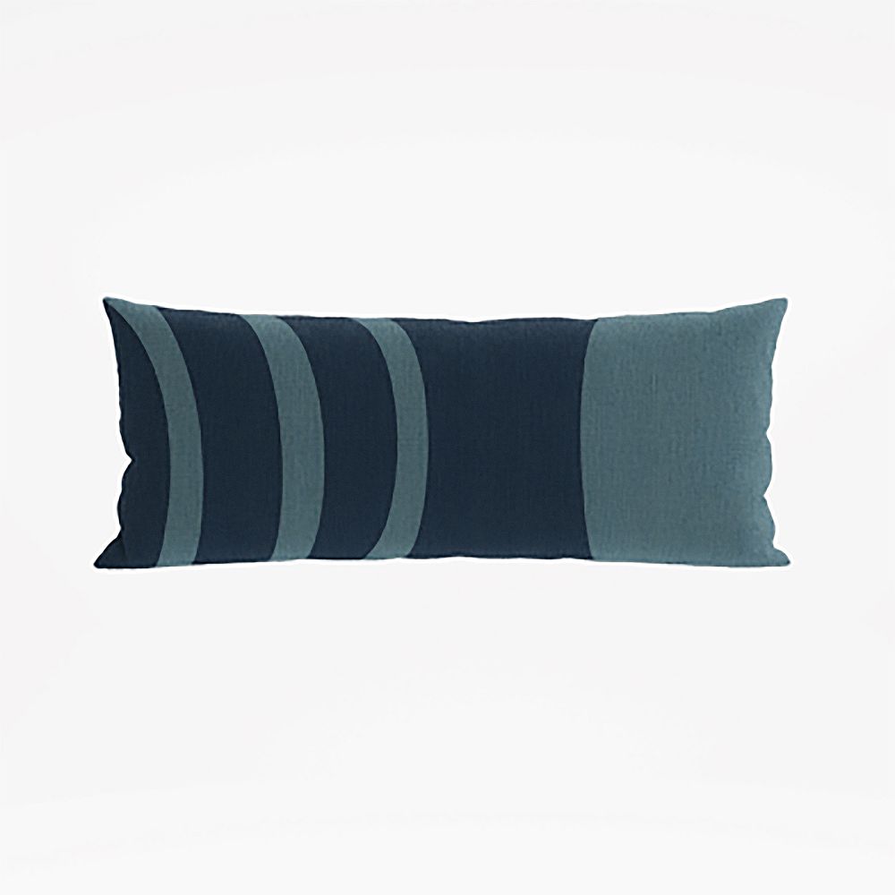 SpringHill Suites Crewel Arc Pillow Cover & Insert | West Elm