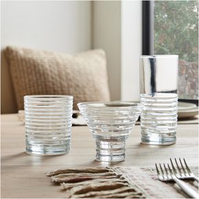 Hoops Drinkware Sets | West Elm