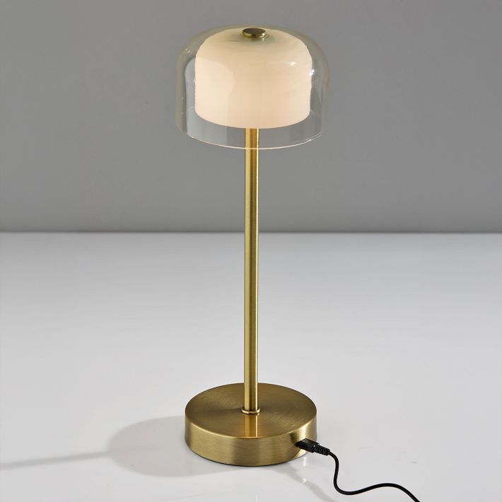 cordless led table lamp