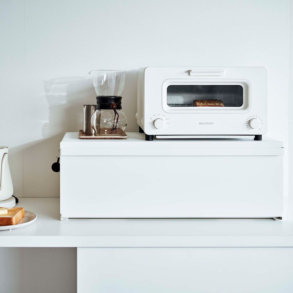 West Elm Bread Boxnull
