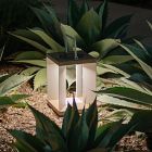 Blade Solar LED Lantern | West Elm