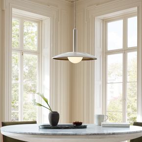 Piero Pendant (12"–28") | West Elm