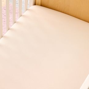 TENCEL™ Modal Crib Fitted Sheet | West Elm