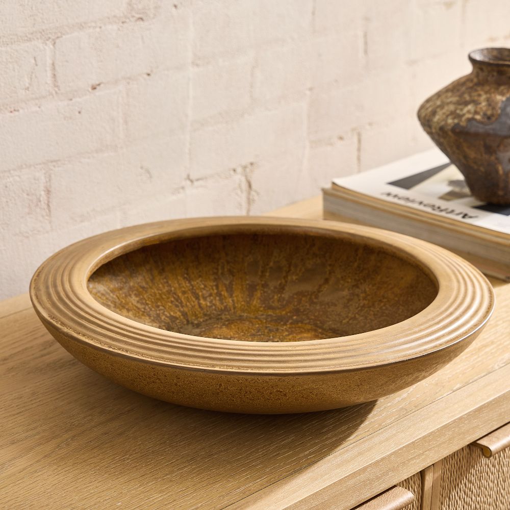 Jesse Ceramic Bowl | West Elm