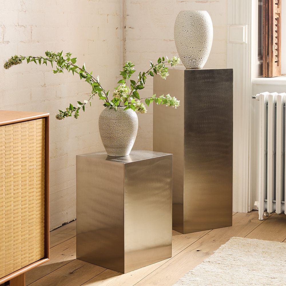 Sab Metal Plant Stand | West Elm