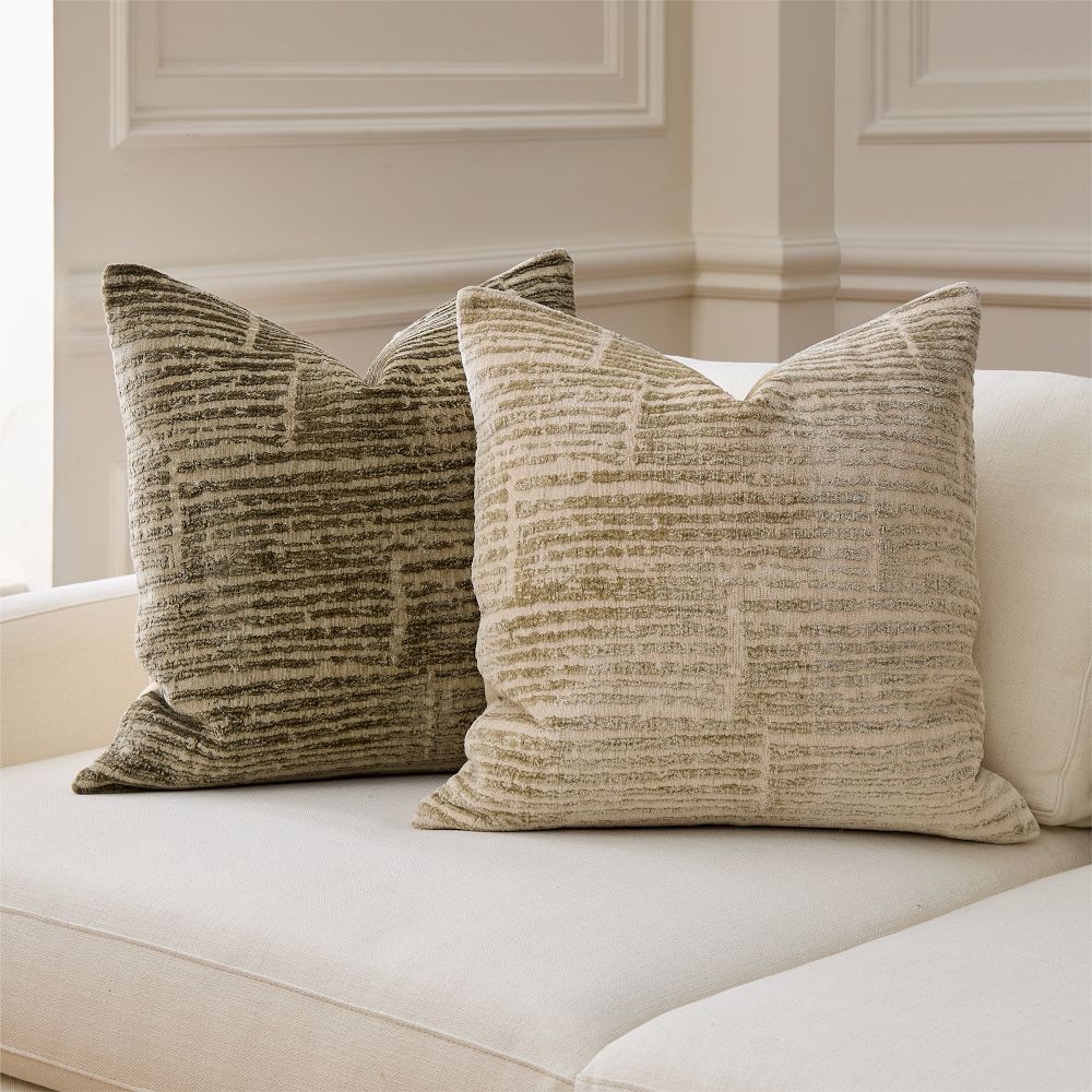 West Elm Pillows Sale