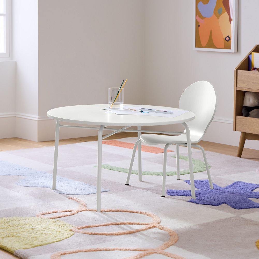 Scoop Play Table | West Elm