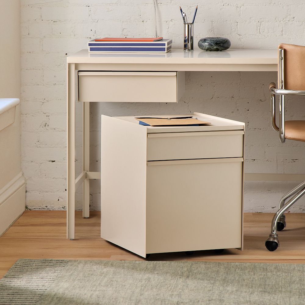 West Elm Filing Cabinet