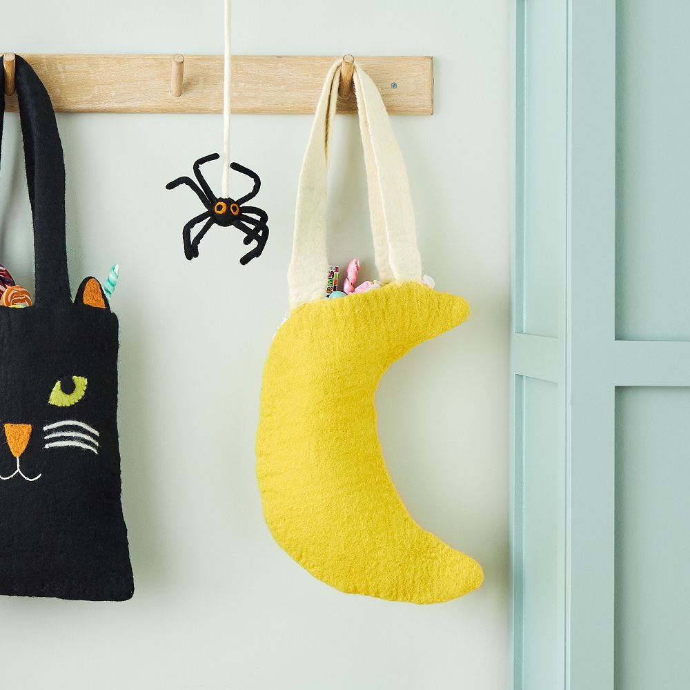 Crescent Moon Treat Bag | West Elm