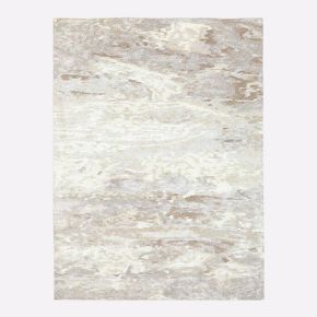 Quartz Rug - Hand-Tufted Abstract Design for Modern Spaces | West Elm