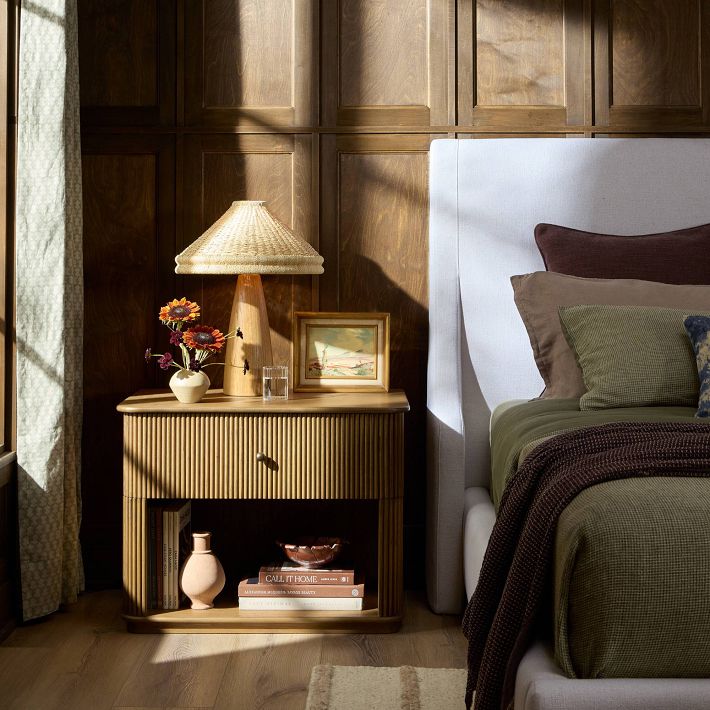 Ysoria Nightstand (32") | West Elm