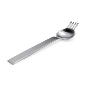 MoMA Ramen Spork Stainless Steel Utensil | West Elm