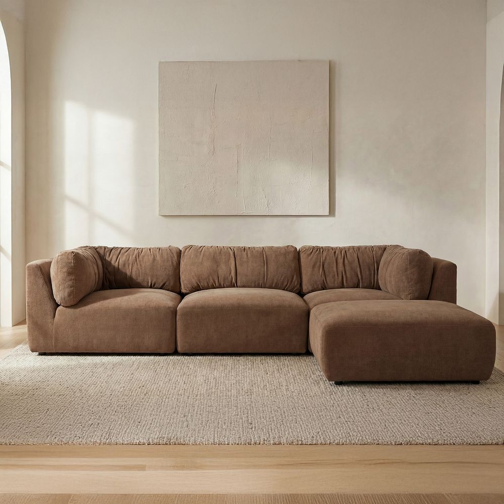 Build Your Own - Tupelo Sectional | West Elm