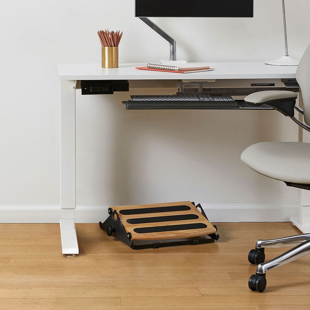 Humanscale® Footrocker 300 Ergonomic Footrest | West Elm