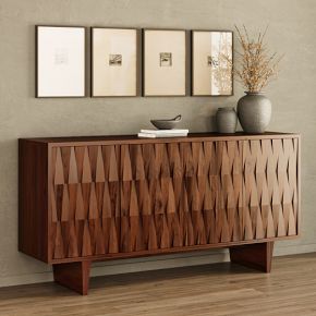Demetrius Sideboard (76") | West Elm