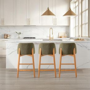 Jonathon Bar and Counter Stool | West Elm