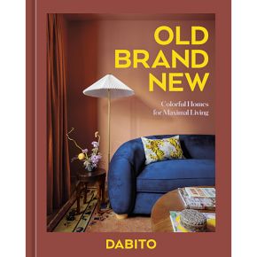 Old Brand New Book by Dabito Hardcover | West Elm