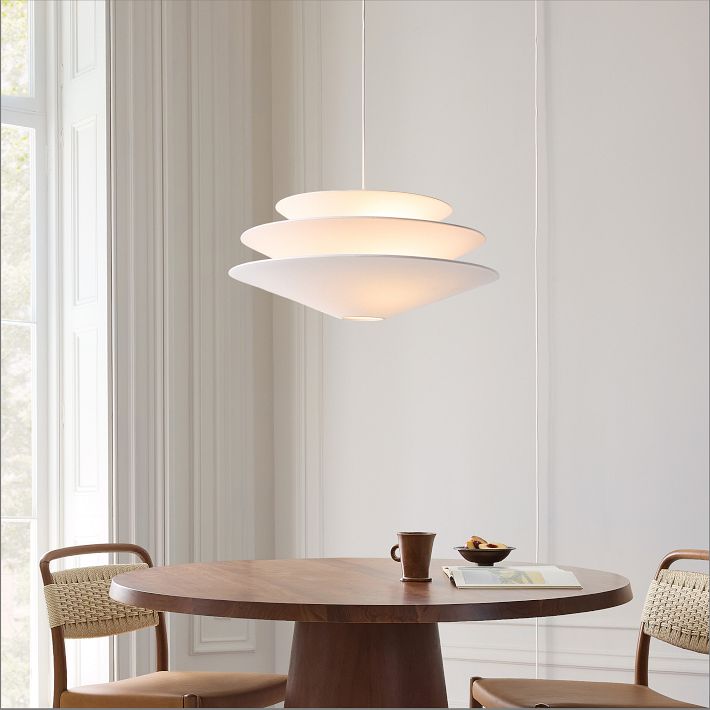 Shaw Pendant (25.8") | West Elm