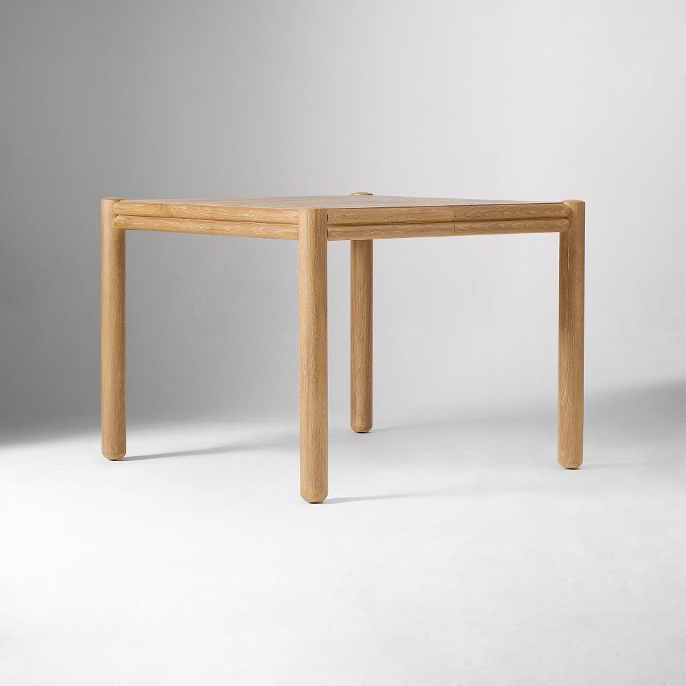 Miles Extendable Dining Table 46–100" | West Elm