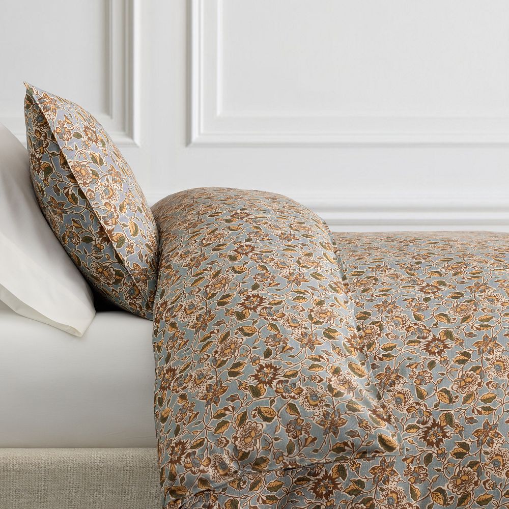 Florence Garden Duvet Cover & Shams | West Elm