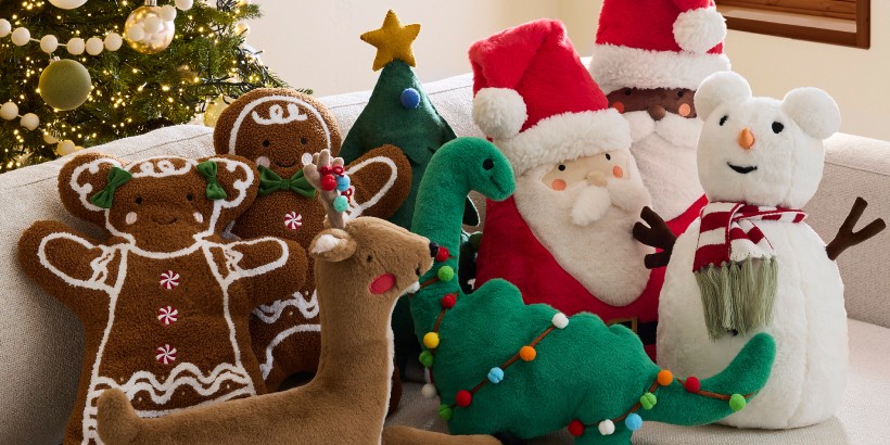 Holiday Throw Pillows | West Elm