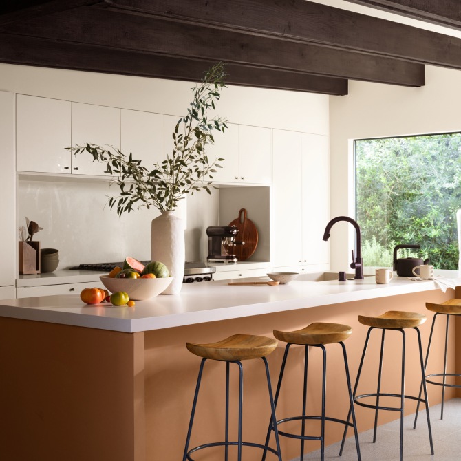 Kitchen West Elm Kitchen Remodel R&B West Elm Wolf Kraus Corten Steel
