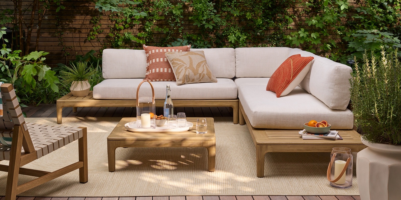 Catalina Outdoor Collection | West Elm