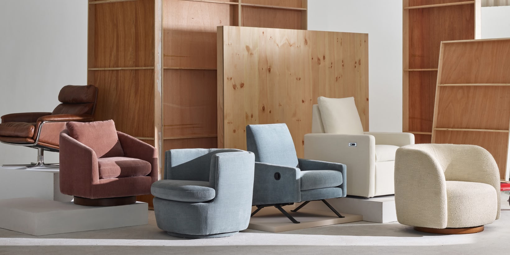 True Motion Chairs | West Elm