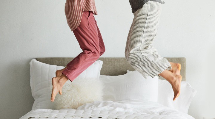 How To Create The Perfect Lazy Sunday | West Elm