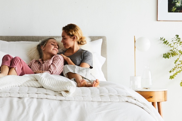 How To Create The Perfect Lazy Sunday