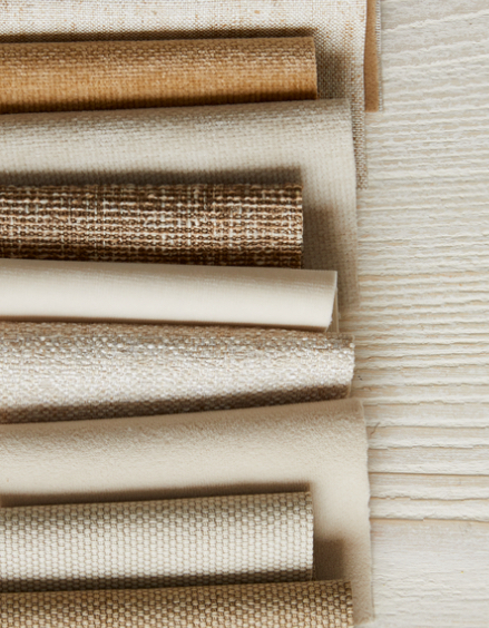Find a fabric you love