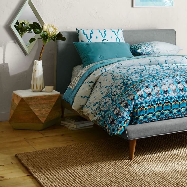 Roar and rabbit west elm bed store