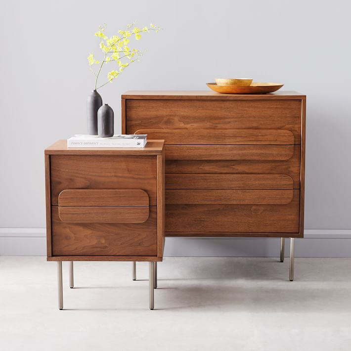 Gemini 3 Drawer Dresser 32 West Elm