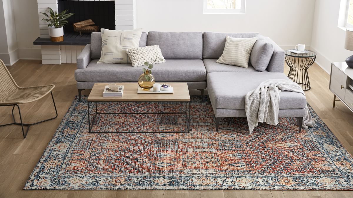 West elm rug sale store