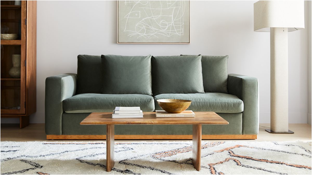 Newport sofa west elm store
