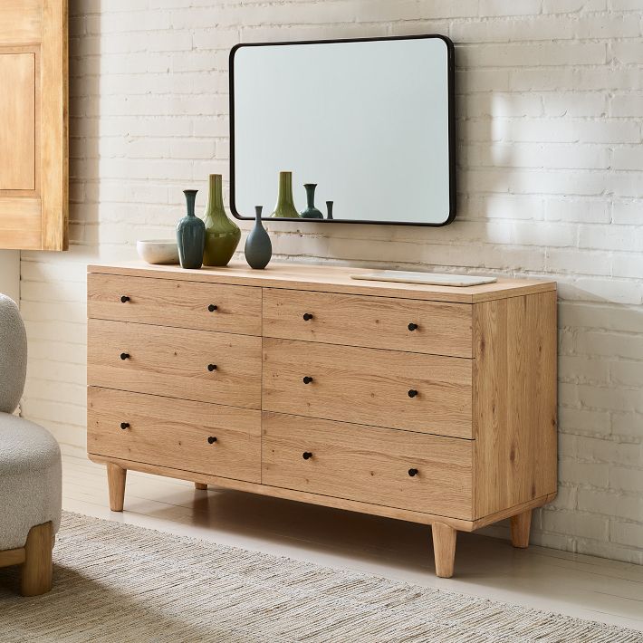 6 drawer dresser 60 inches wide store