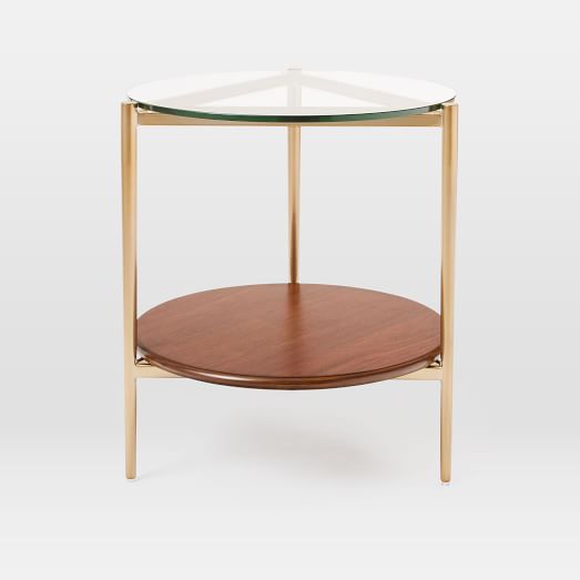Modern Side Tables & End Tables | West Elm