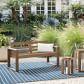 Portside Outdoor Porch Bench | West Elm