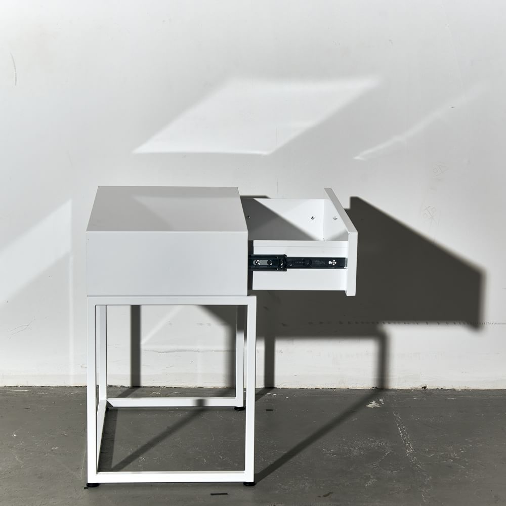 Patrick Cain Designs Gramercy Bedside Table | West Elm