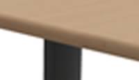 Steelcase Campfire Skate Table | West Elm