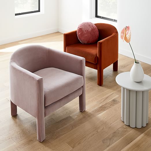 West Elm Isabella Chair Review 2024 www.alhudapk
