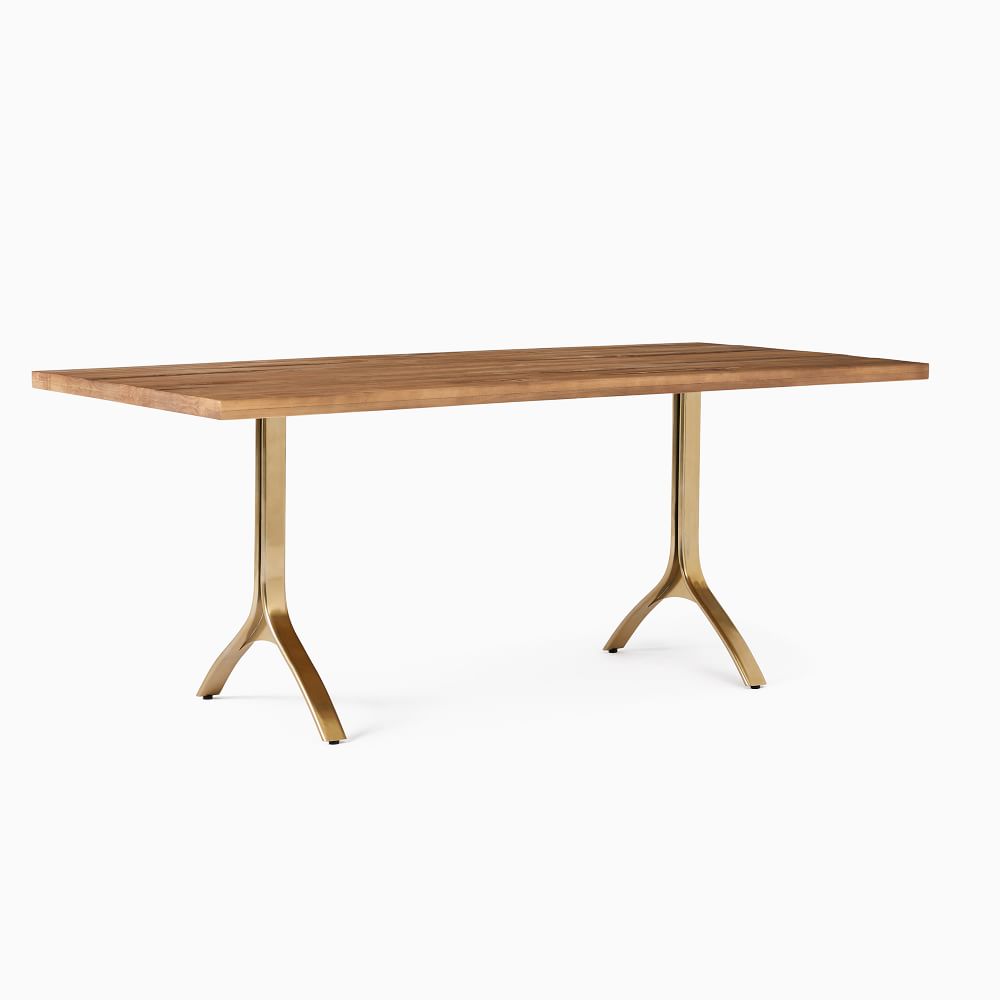 Avery wishbone table store