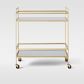 Terrace Bar Cart | West Elm