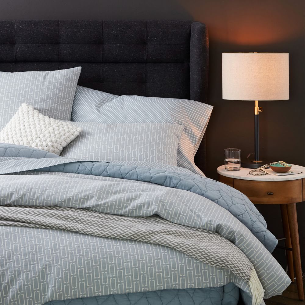 Telescoping Adjustable Table Lamp | West Elm