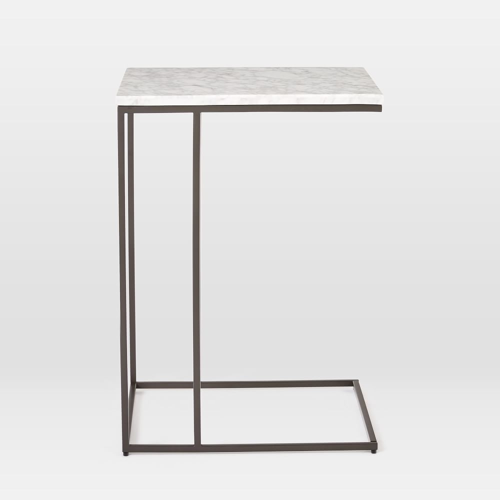 Streamline C-Side Table | West Elm