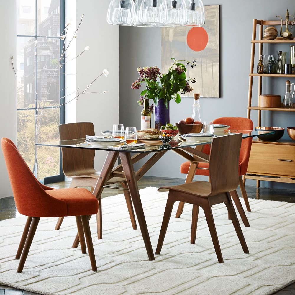 Jensen Dining Table | West Elm