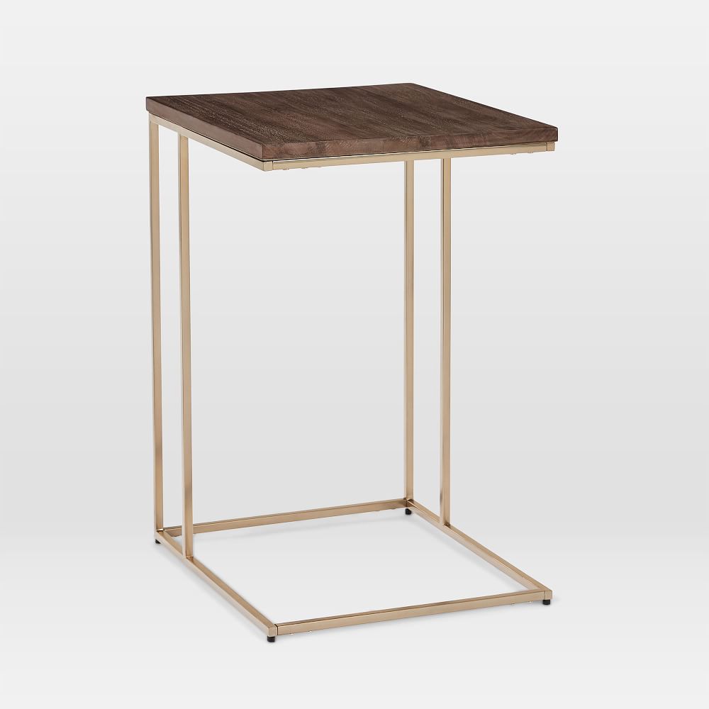 Streamline C-Side Table | West Elm