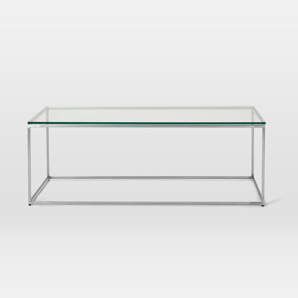 Streamline Coffee Table | West Elm