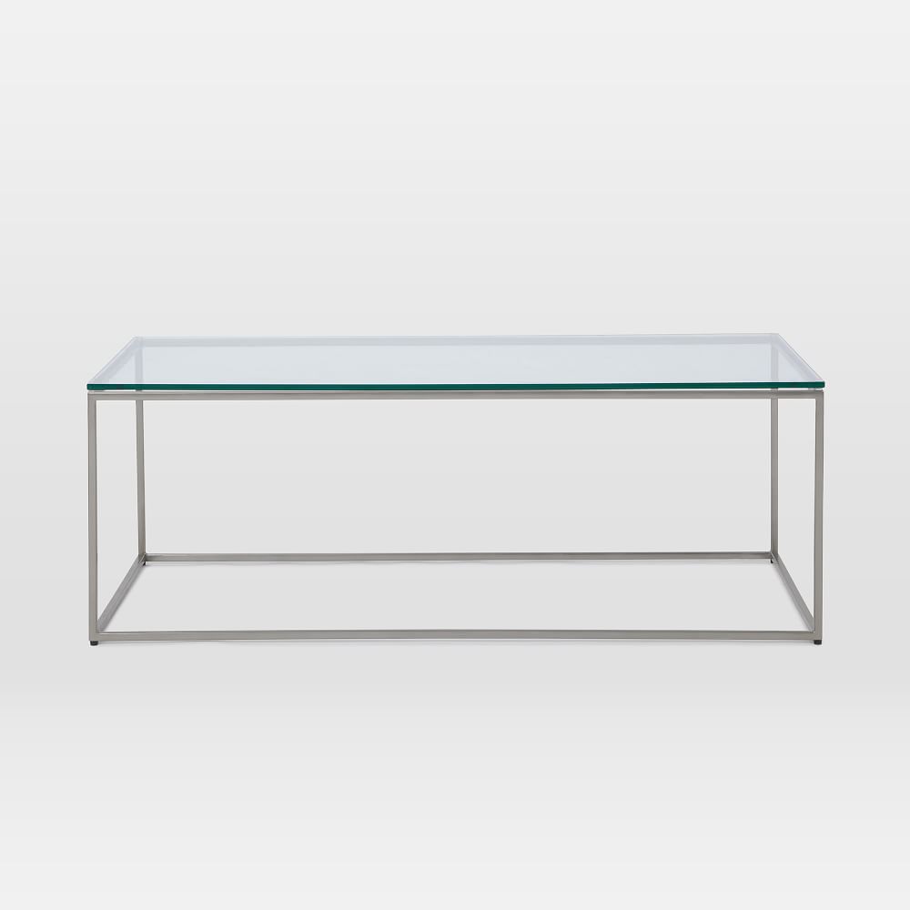 Streamline Coffee Table | West Elm